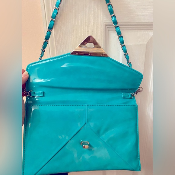 Cache | Bags | Cach Turquoise Purse Like New | Poshmark